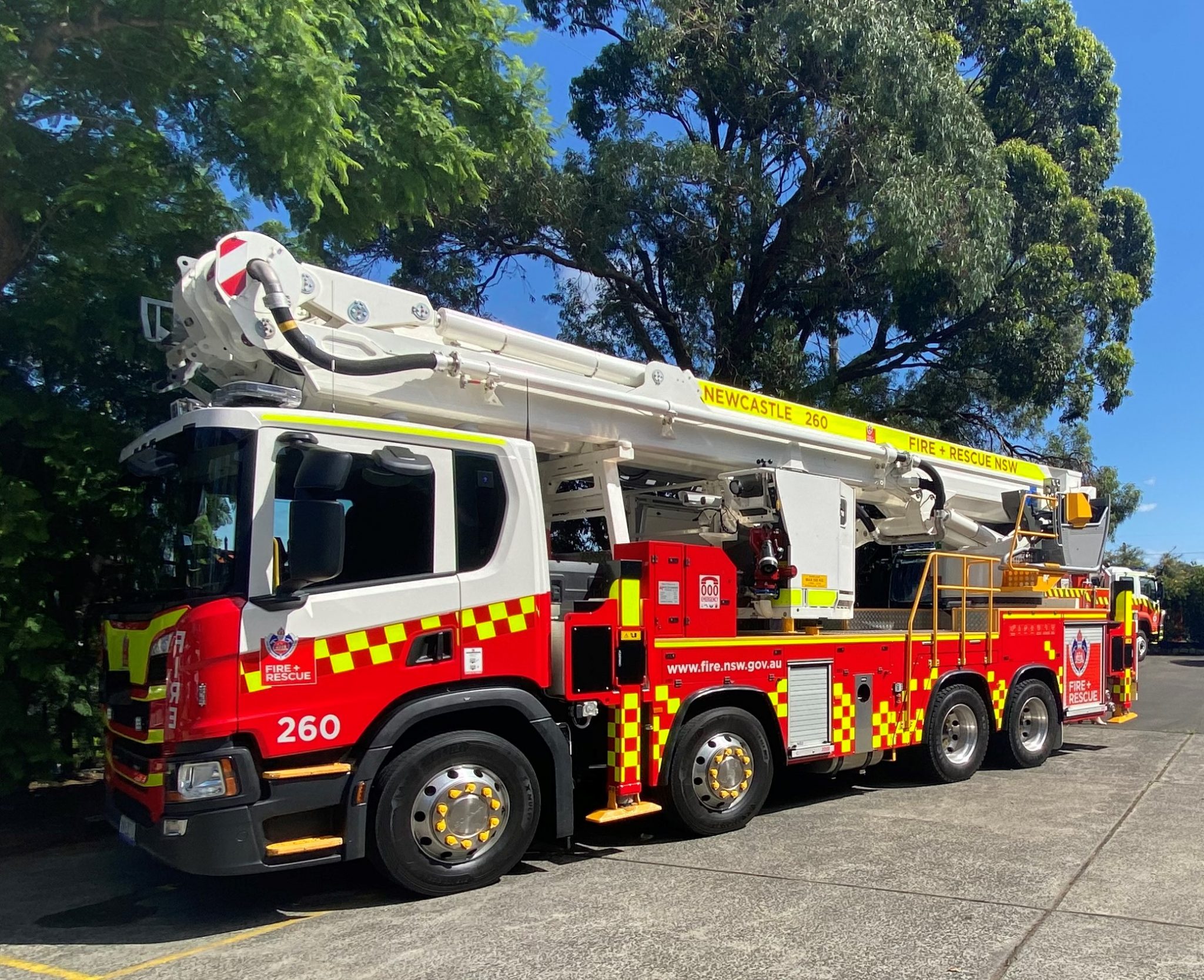 Bronto Skylift - Alexander Perrie